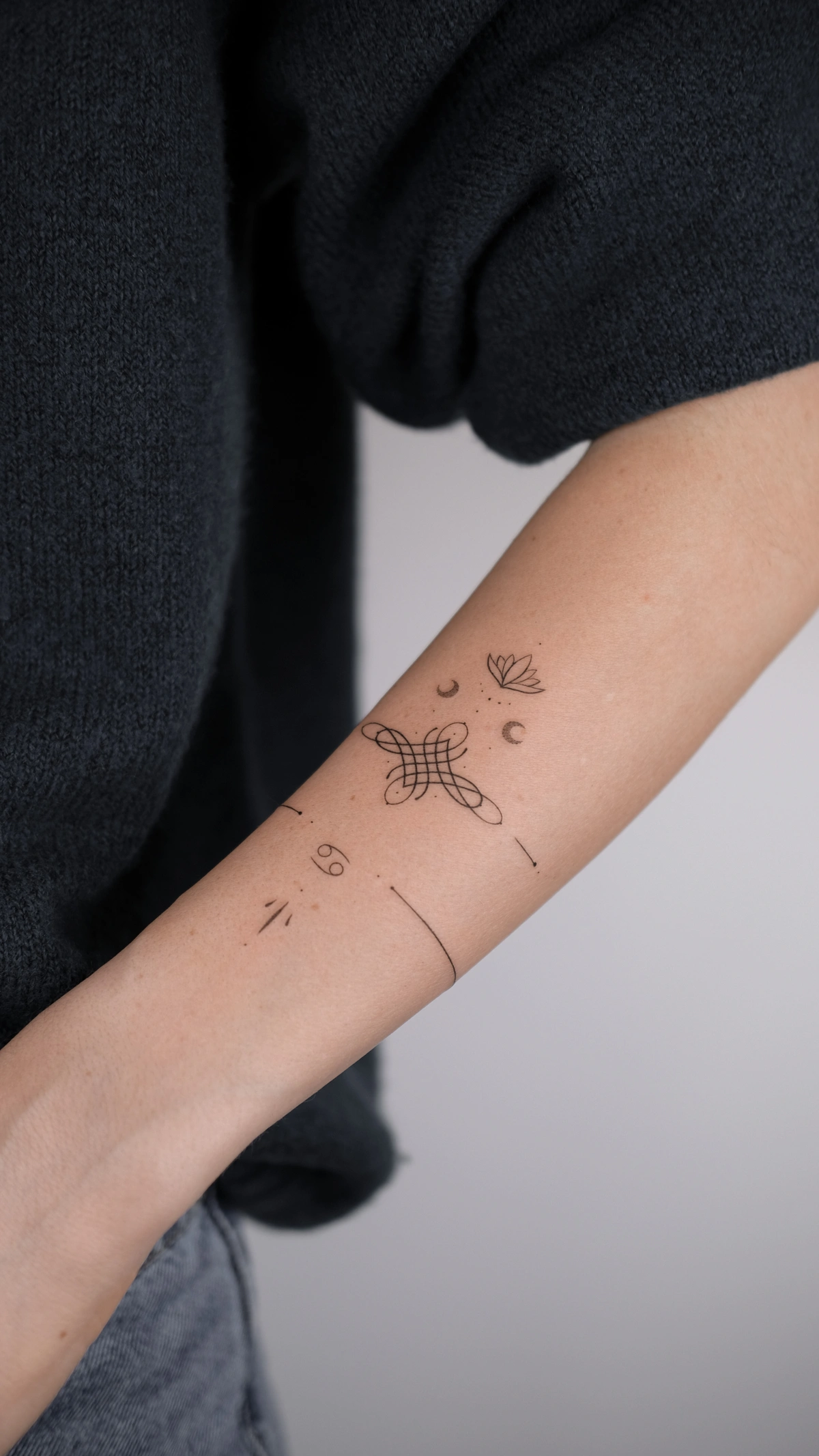 Interviewing Anna Liashenko — Fineline Tattoo Artist #anylay # ...