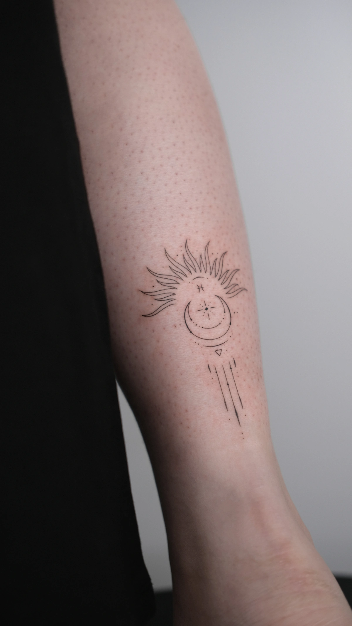 Interviewing Anna Liashenko — Fineline Tattoo Artist #anylay # ...