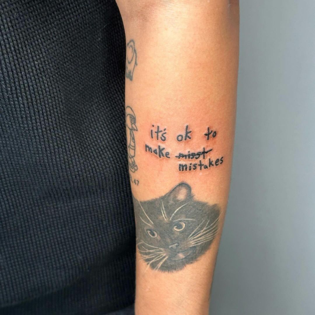 50 Ignorant Tattoos – The Hilarious Art of The Trashy Style