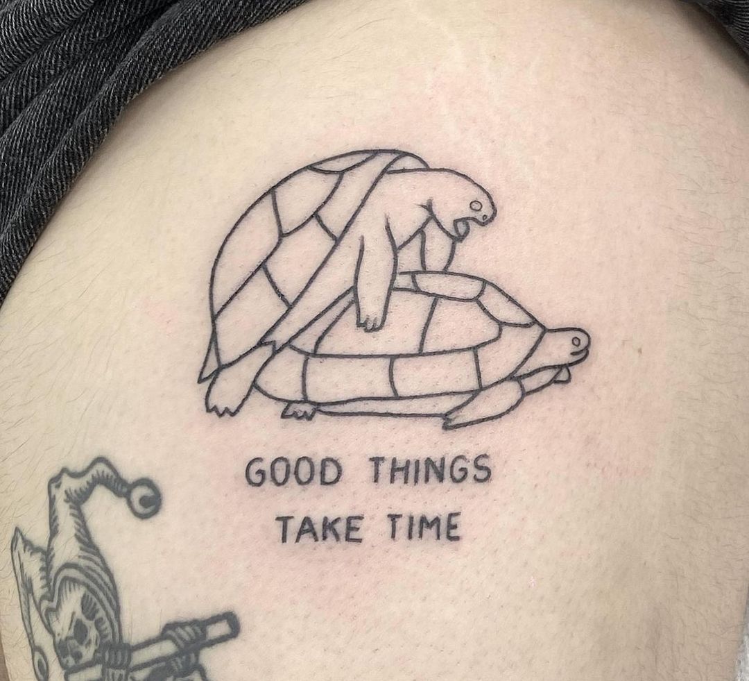 50 Ignorant Tattoos – The Hilarious Art of The Trashy Style