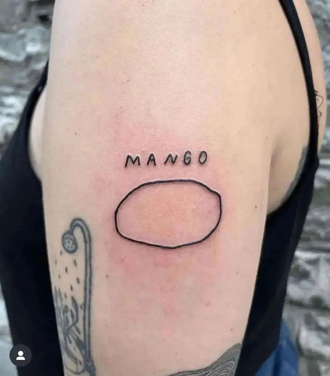 50 Ignorant Tattoos – The Hilarious Art of The Trashy Style