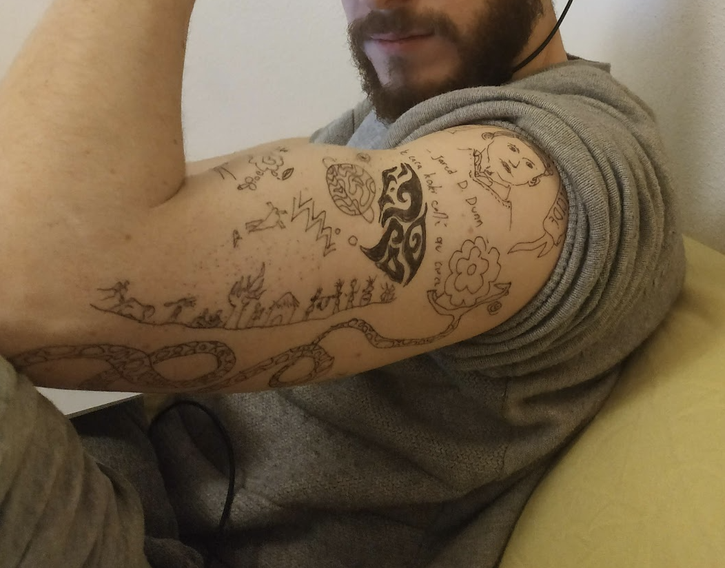 Plan a Sleeve Tattoo – Full Guide