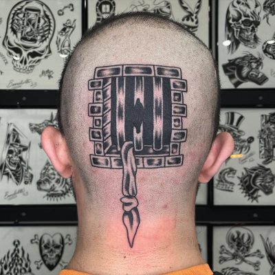 Badass Tattoos For Men - Full Hardcore Guide